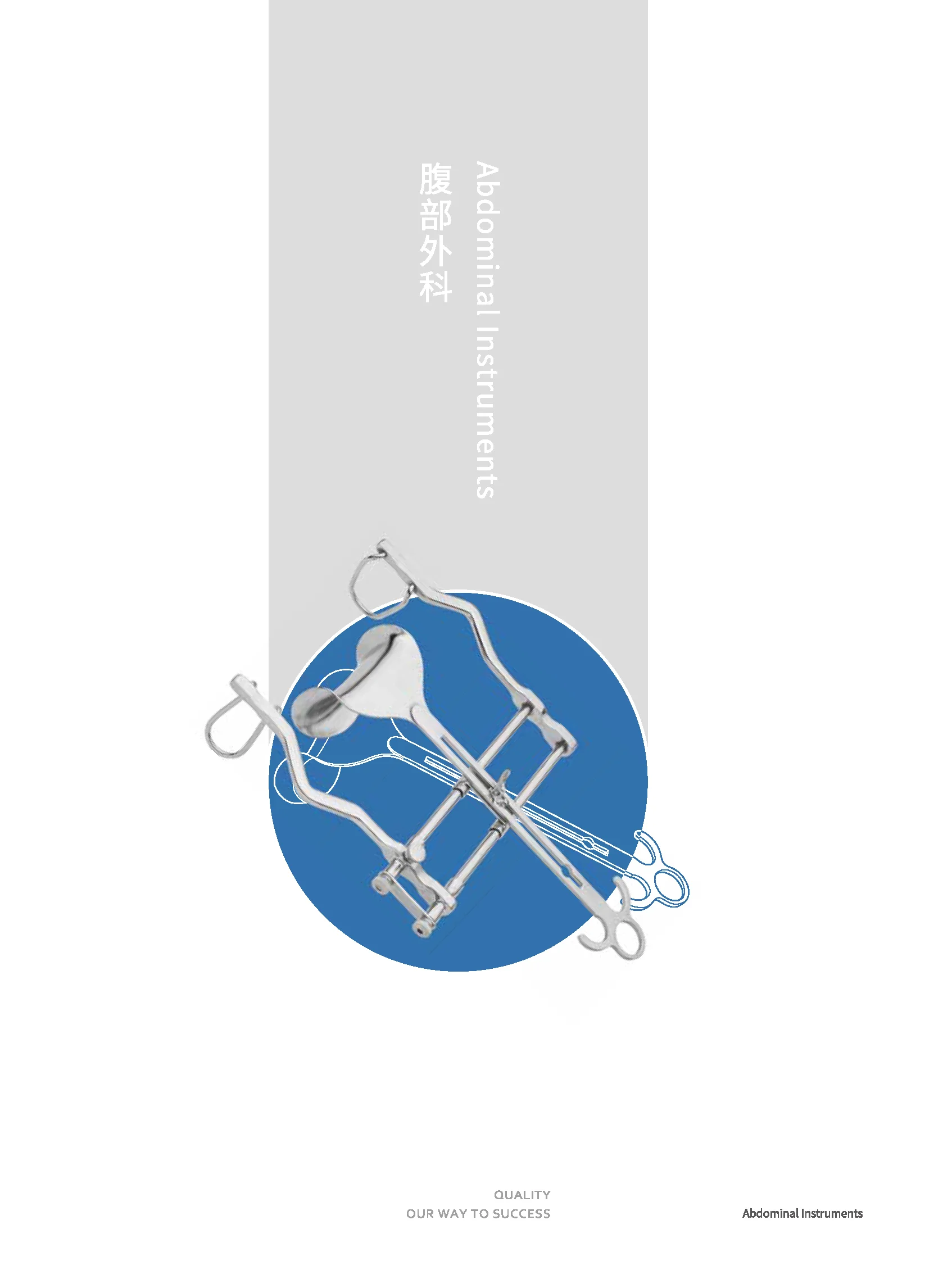 SHINVA Episiotomy Instruments Set - Gynecology Tools