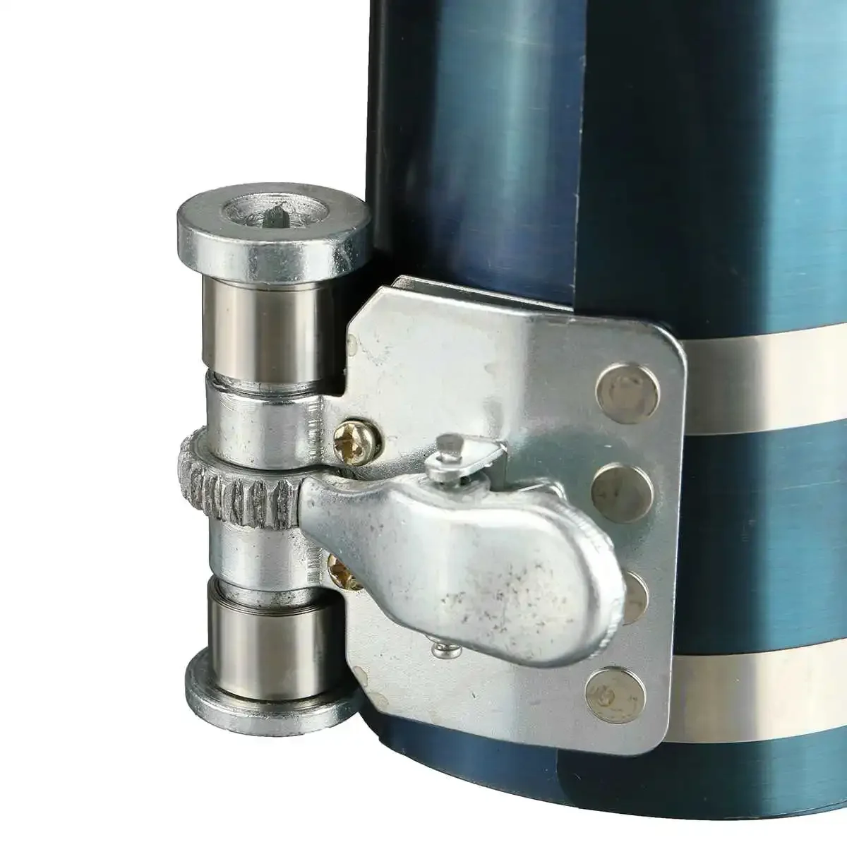 3'' 6''Car Engine Piston Ring Compressor Tool Installer Band Ratcheting ...