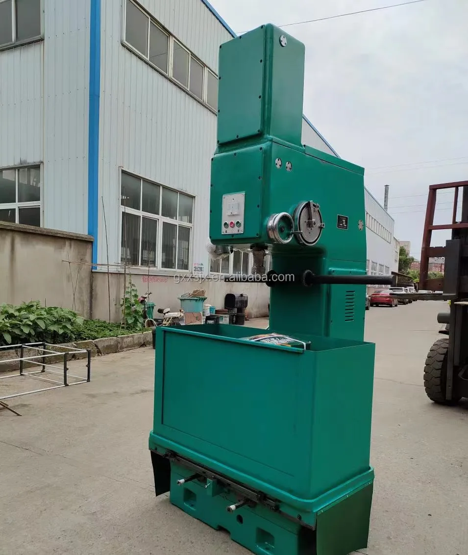 M4215 Hydraulic Vertical Small Honing Machine for Cylinder Honing