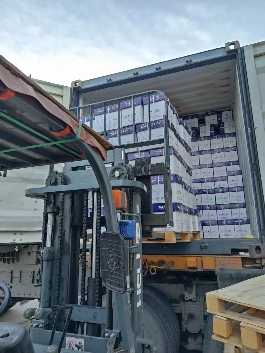 Hot Sale Double A4 Copier/copy A Paper 80 Gsm 70 Gsm Printer Ream Paper ...