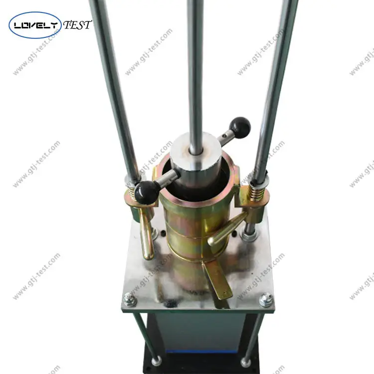 Standard Compaction Test - Buy Marshall Compactor Hand Set For 4 ...