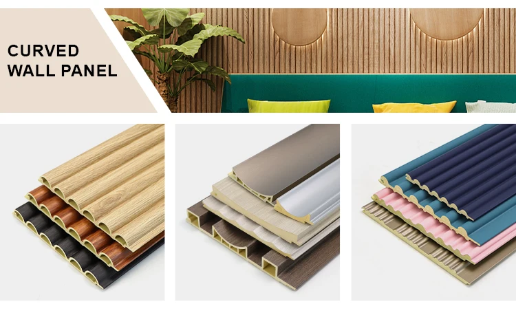 Custom WPC Wall Panels - Durable, Stylish, and Easy Install