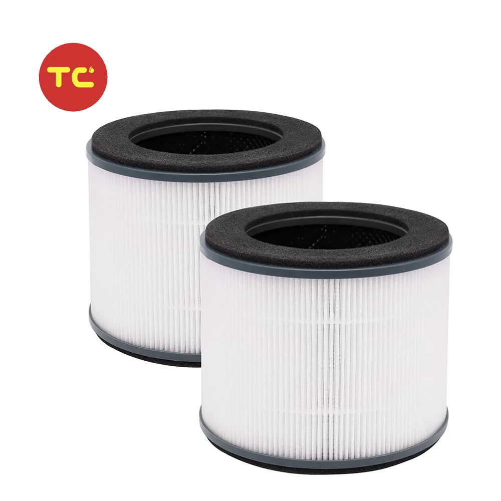 AP-T10FL Replacement Air Purifier Filter and Activated Carbon Filter ...