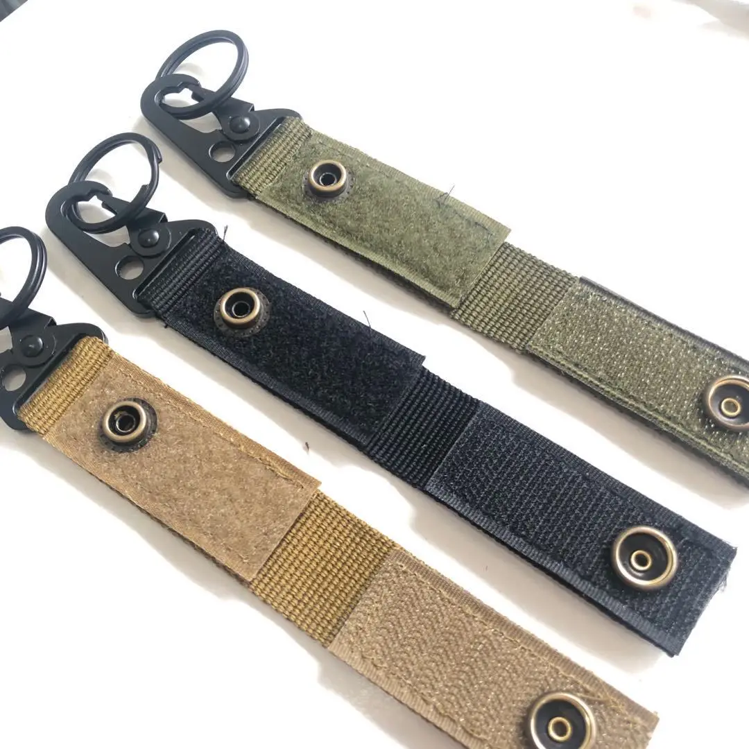 Wholesale Light Weight Tactical Key Ring Carabiners Snap Clip Hanging ...