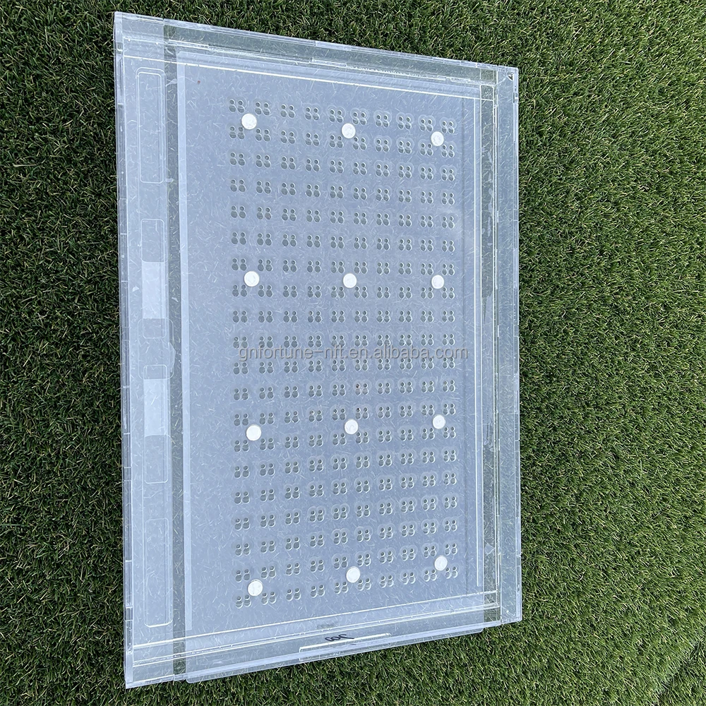 Microgreen Manual Seedling Tray Seeder - High Productivity