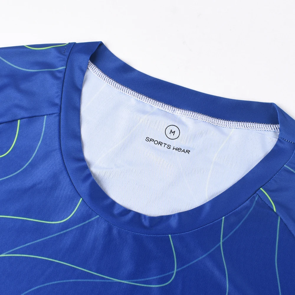 Men's Running T-Shirt - Breathable, Quick Dry & Anti-wrinkle