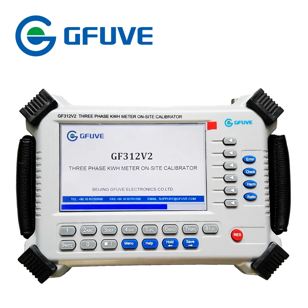 Portable Three Phase Energy Meter Calibrator - Buy Portable Three Phase ...