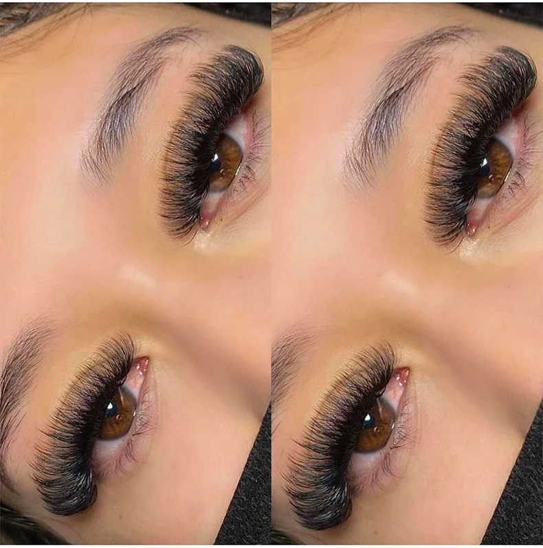 Faux Segment DIY Lashes Kit - Handmade Eyelash Extensions