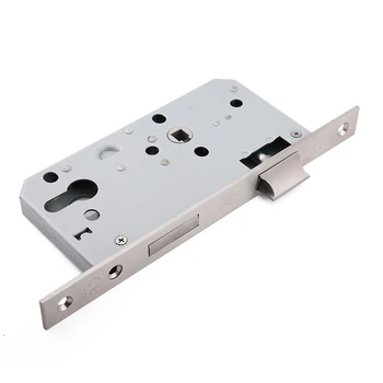 Euro Profile Cylinder Hole Fireproof Lock Body 7255 Full Ss304 ...