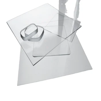 Schott Bf33 China Agent Borofloat Glass Thickness 0.7mm 2.0mm 8.0mm 25 ...