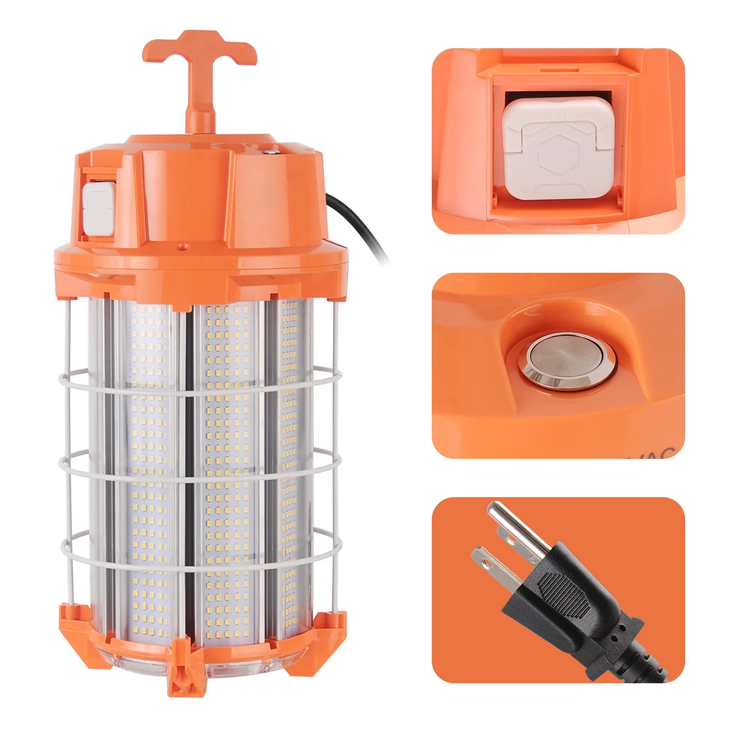 Fashion 360 Degree 2024 New Dlc Led Temporary Work Light 150w ...