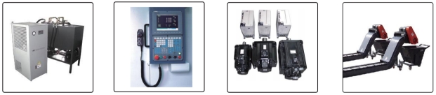 3 Axis CNC Gun Drilling and Milling Machine for Mold Industry