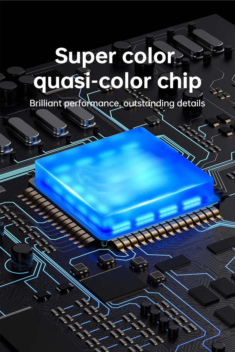 Portable Digital Polarizing Microscope - 1000X Magnification