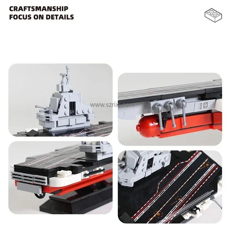 Wange 3520 World War Ii Ww2 Military Series Naval Aircraft Carrier ...