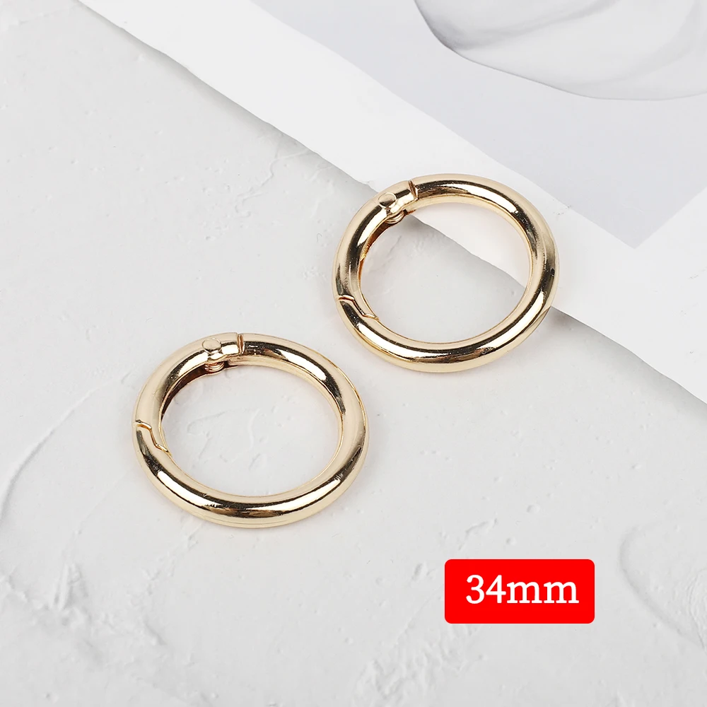 Metal Purse Buckles - Durable and Stylish DIY Accessories