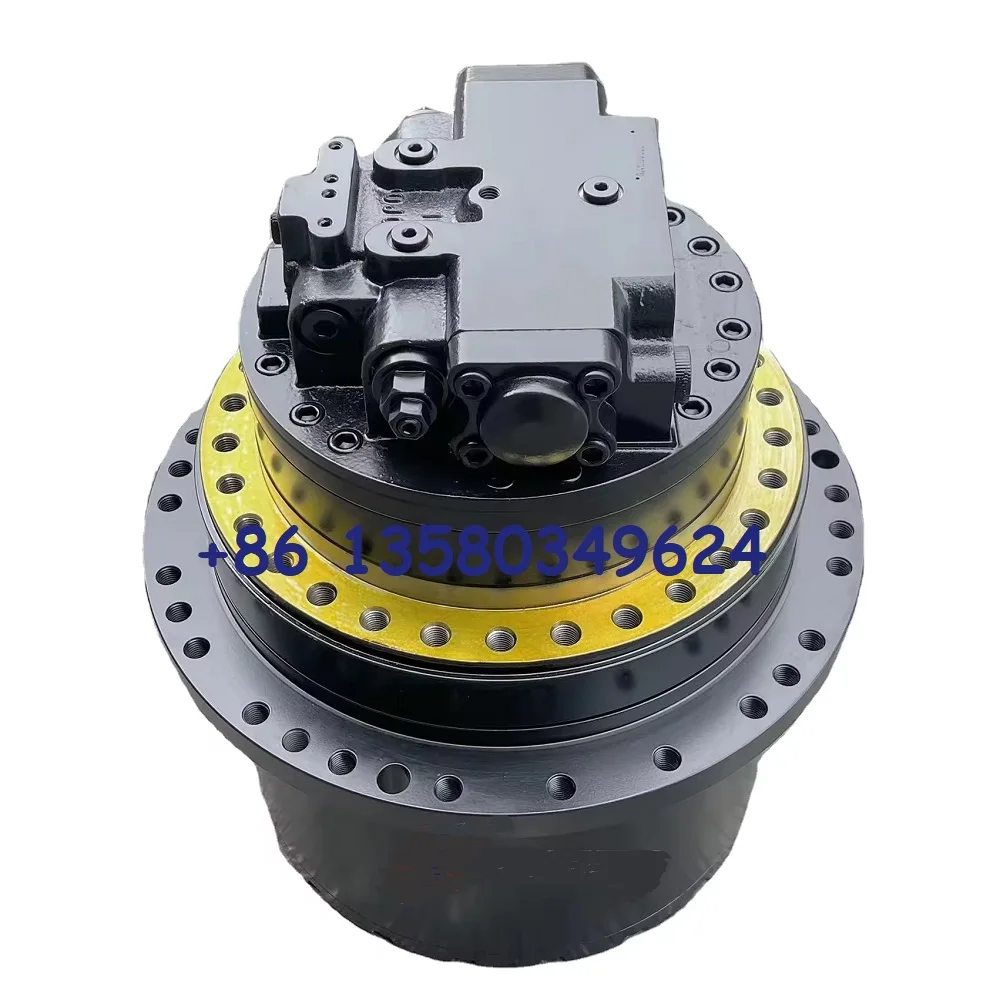 60312633 Travel Motor Assembly for Sany SY-215C Excavator