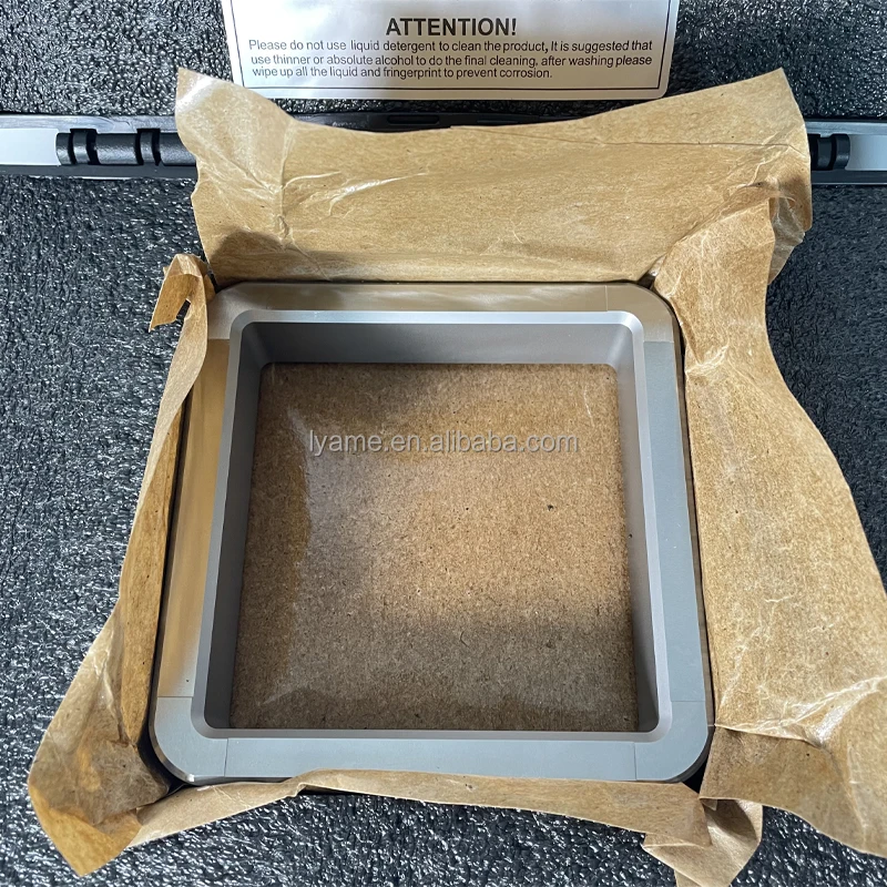 Lab Eight Sides Wet Film Applicator (25um/50um/75u/100pm/125um/150um ...