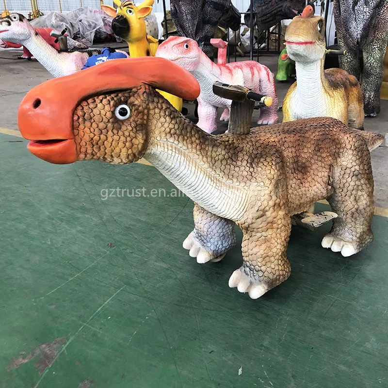 Alibaba.com: Animatronic Riding Dinosaur Electric Animals for Shopping ...