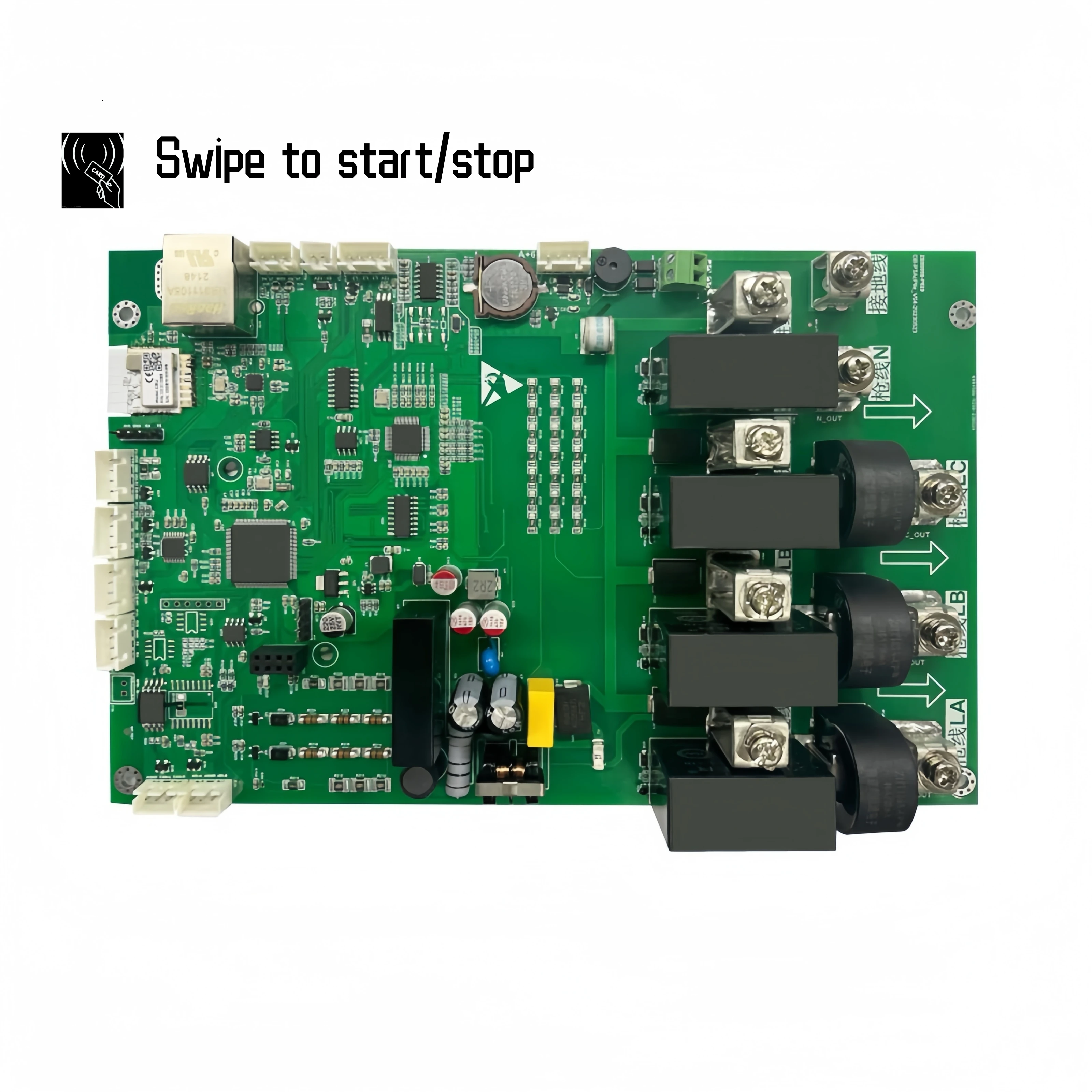 European Standard Model 3 Ac Standard Edition 7/1122kw Manufacturer ...