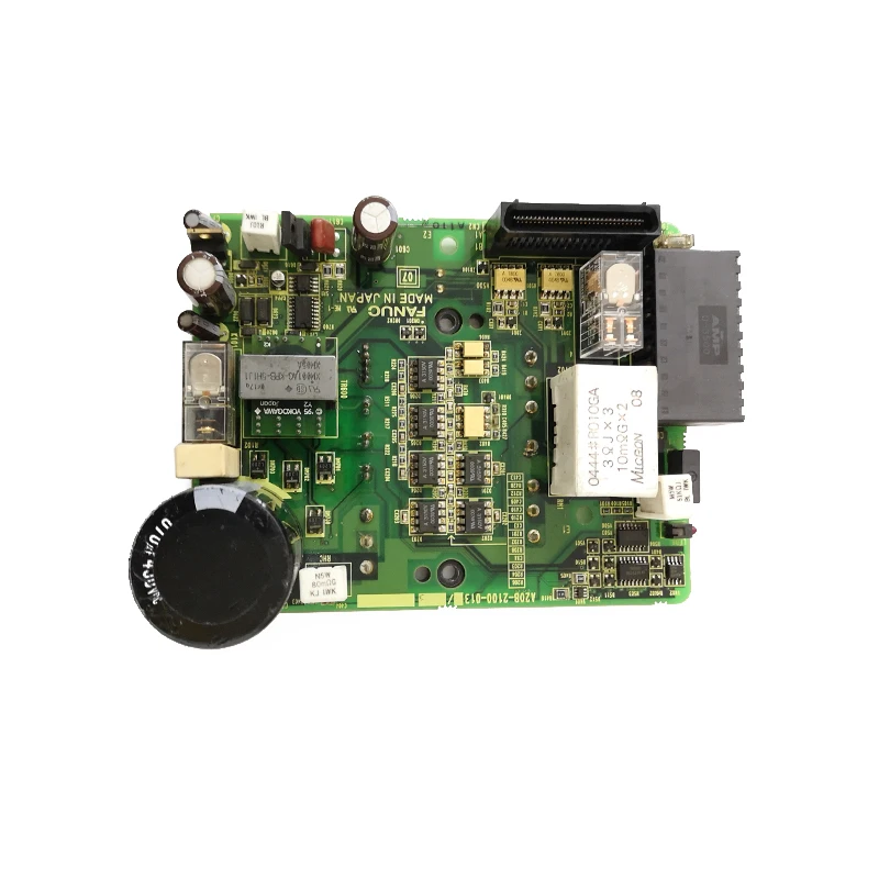A20B-2100-0133 Fanuc Servo Amplifier Driver PCB Board In Stocks ...