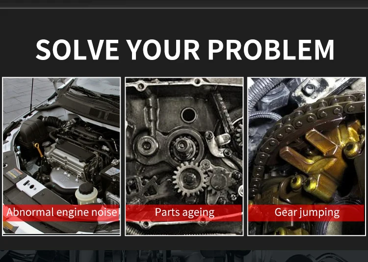 Stock Ea888 Tsi Engine Timing Chain Kit 06h109509l 06h109469aq ...