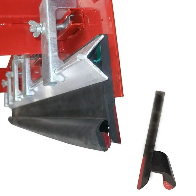 Alibaba.com: Debon DB-QB Guide chute dust guard conveyor rubber skirt ...