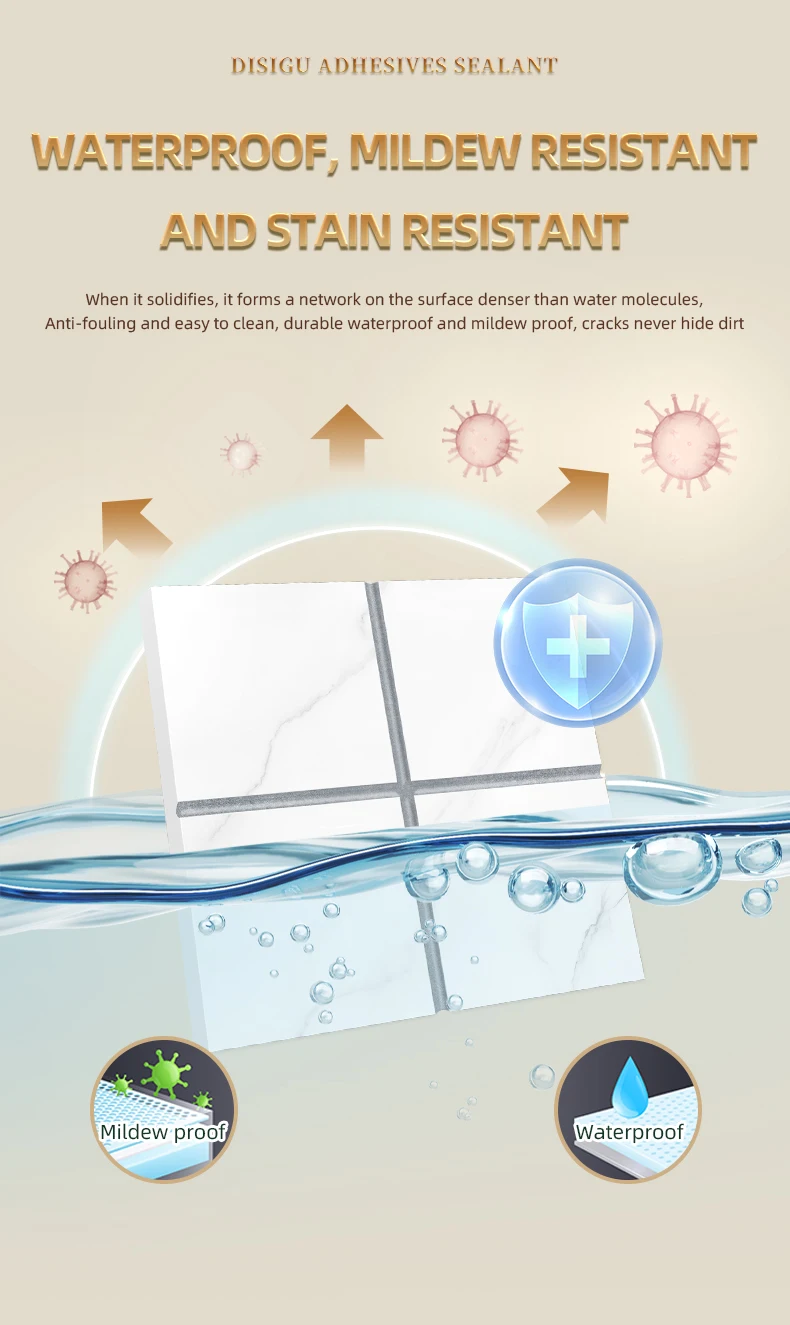 Polyurea Sealant: The Innovative Choice For Tile Aesthetics Tile Gap ...