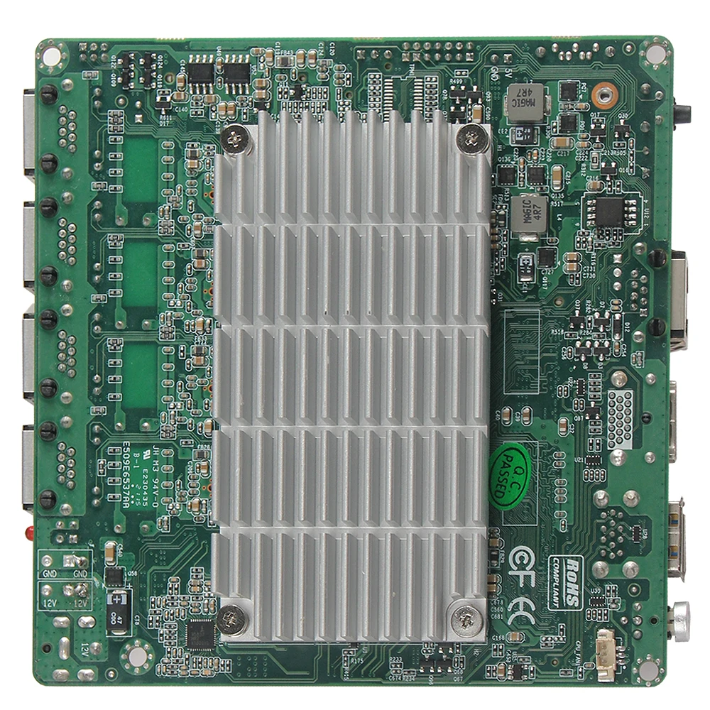 Piesia Computer Motherboard Nano Itx Motherboard Board Pc Integrated ...