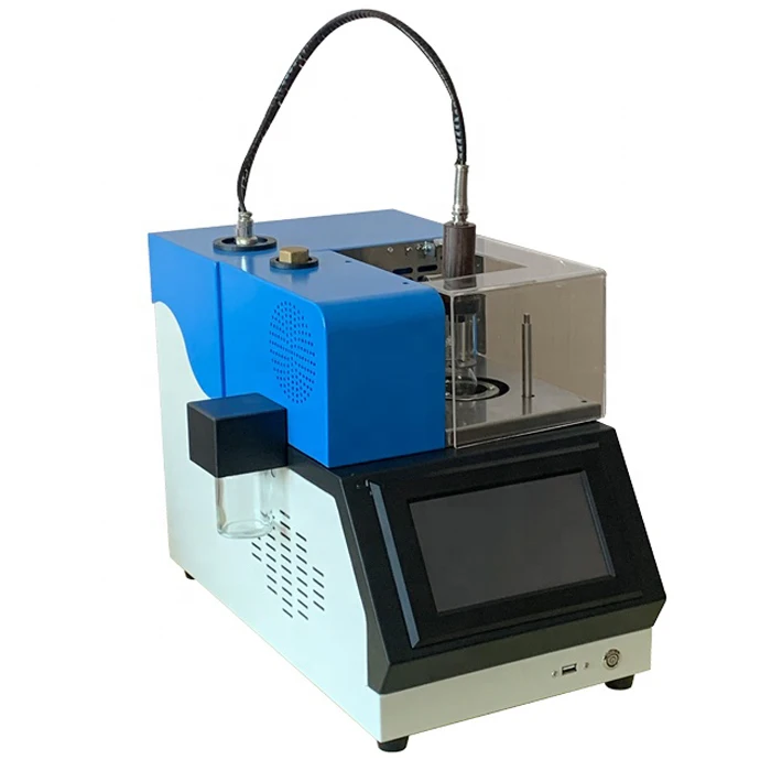 Awd-7345 Fully Automatic Micro Distillation Tester Astm D7345 &astm D86 ...