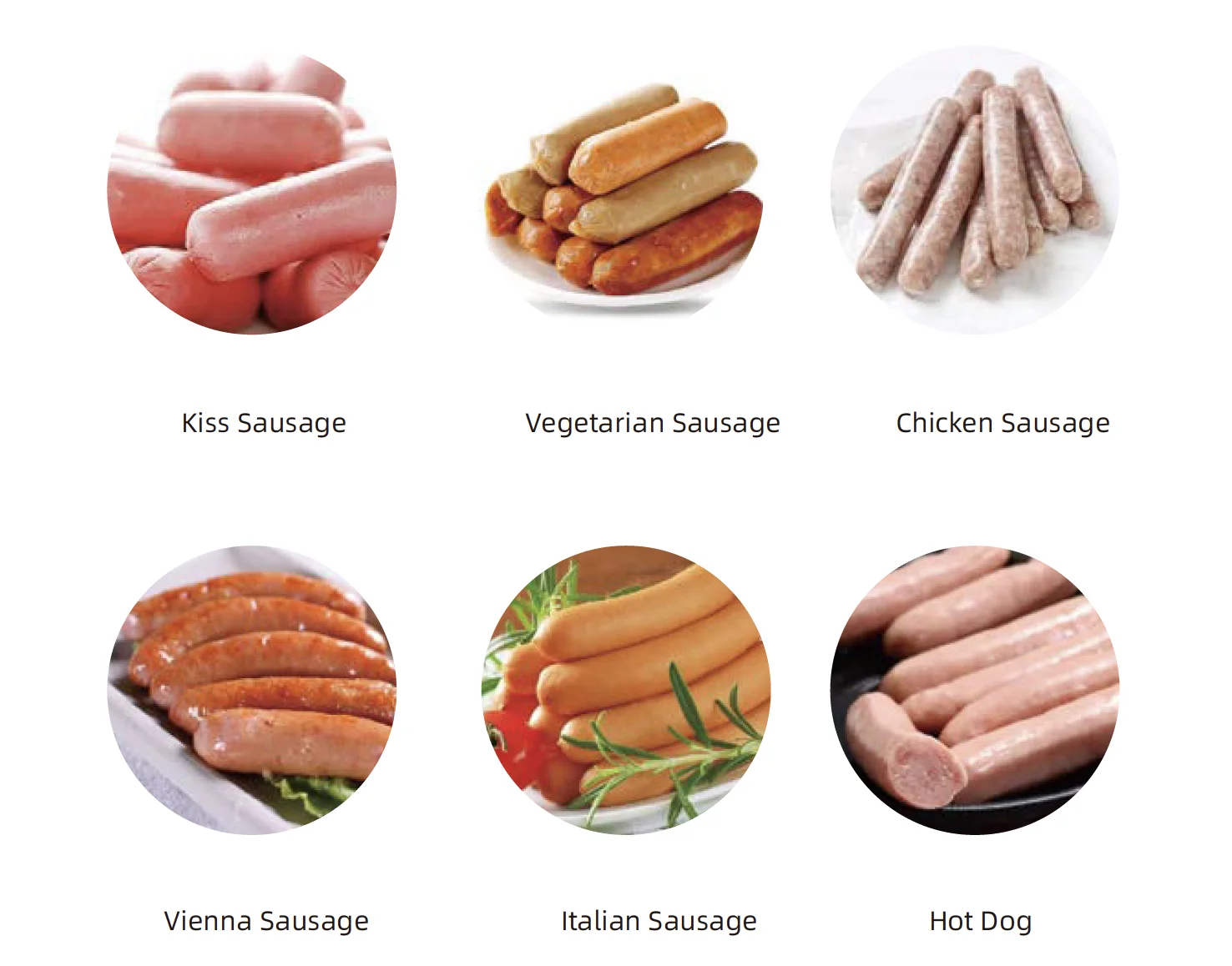 Aritificial Sausage Casings Skinless Cellulose Sausage Casing Quick ...