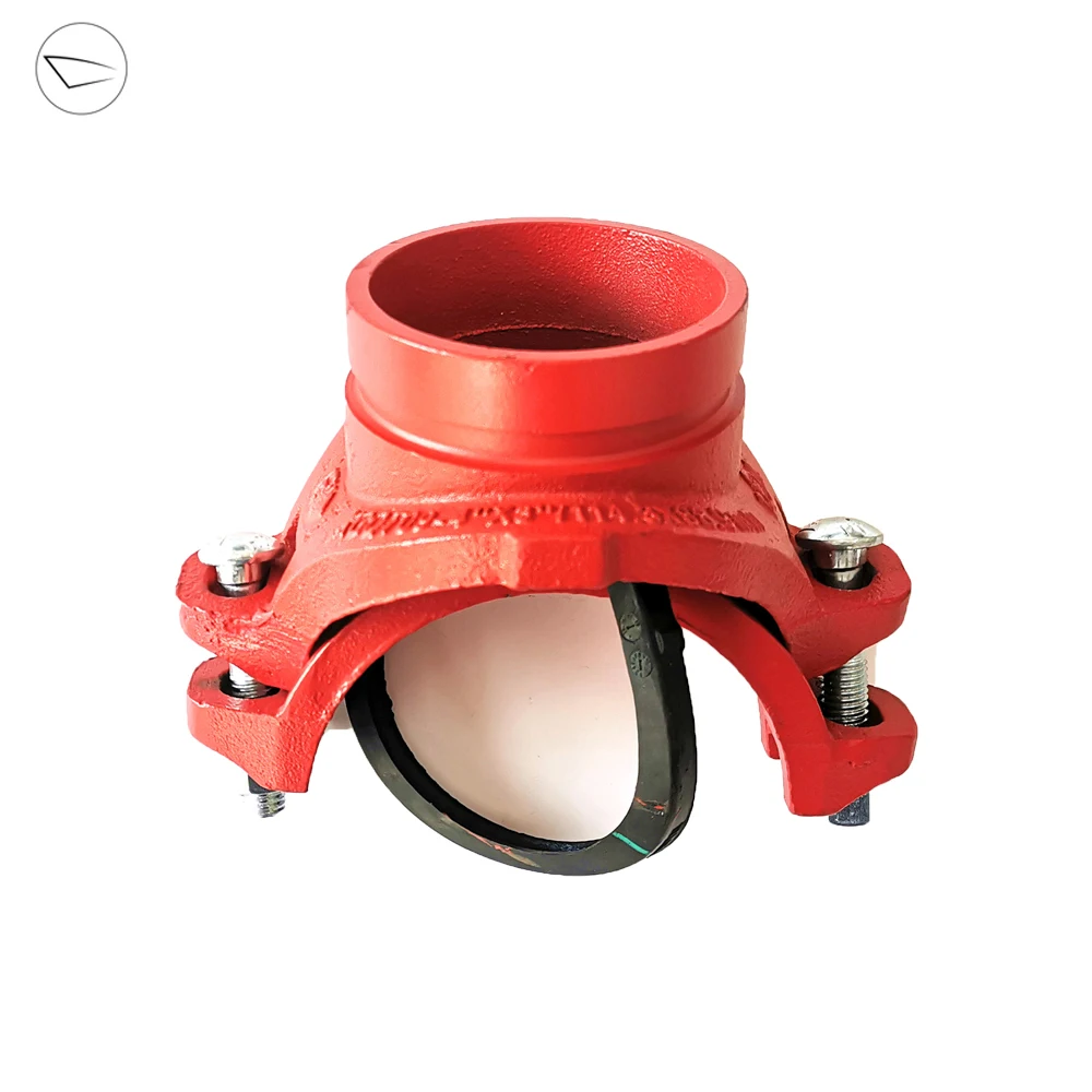 Ductile Iron High-Pressure Corrosion-Resistant Fire-Fighting Connection ...