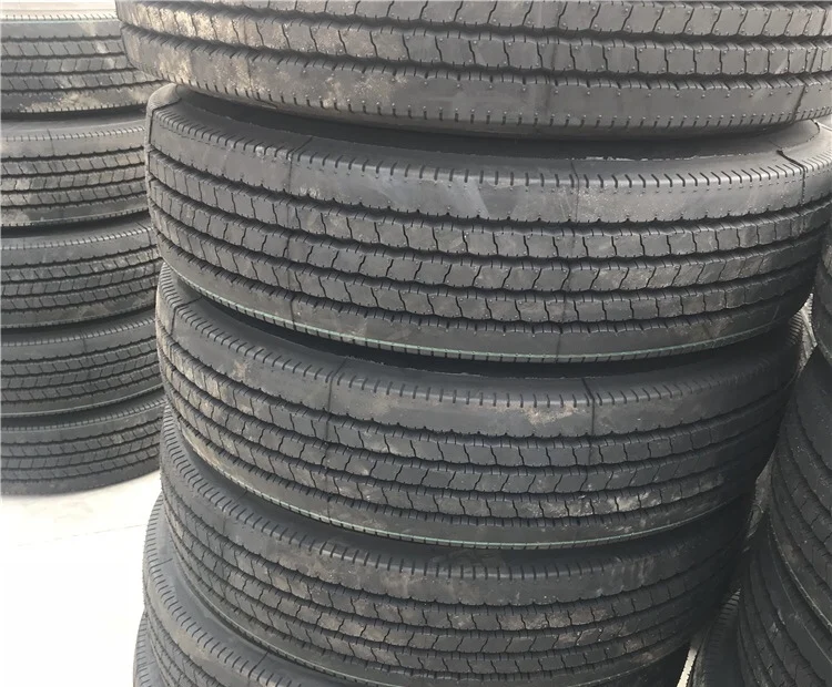 Radial Truck Tyre 10.00R15 - Durable & Reliable Performance