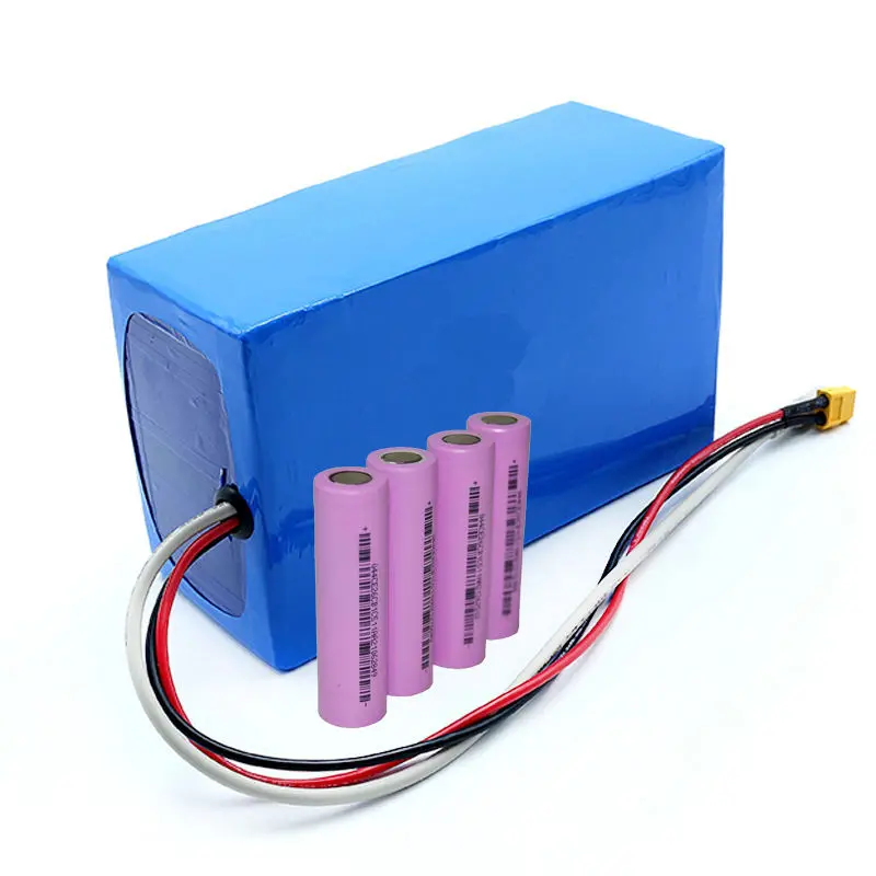 Customized Li-Ion Battery - Power Tools & E-Bike Packs