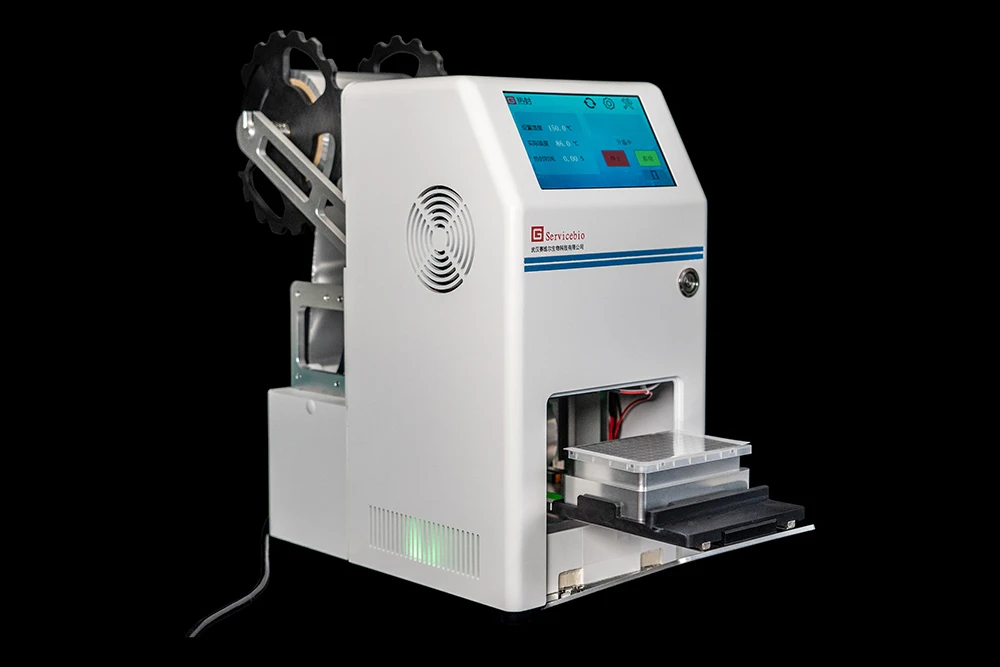 Servicebio Laboratory Automated Microplate PCR Plate Heat Sealer ...