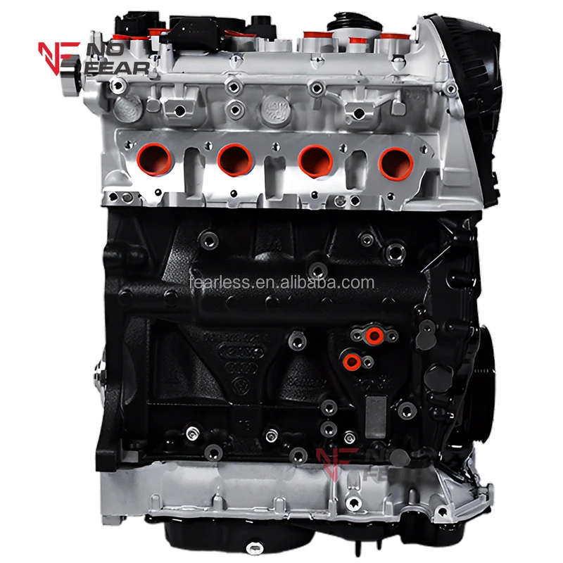 1798cc Motor EA888 CEA CEAA for Volkswagen CC Magotan PASSAT TIGUAN