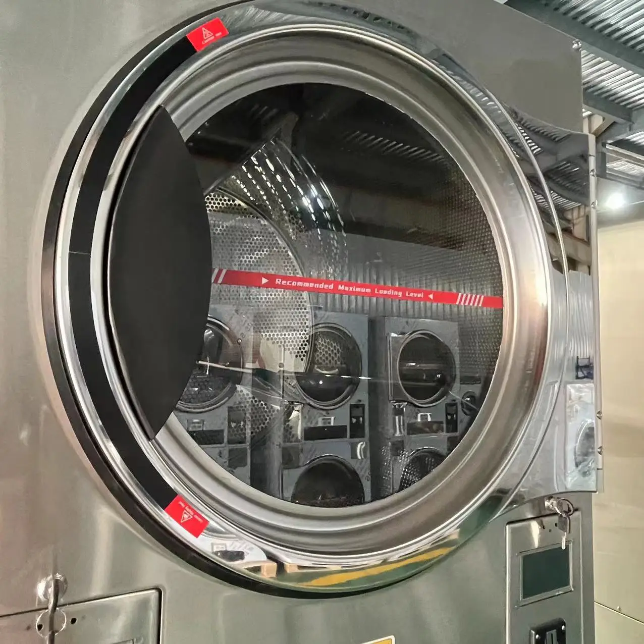 Washing Machines And Drying Machines Stacked Washer And Dryer 22kg ...