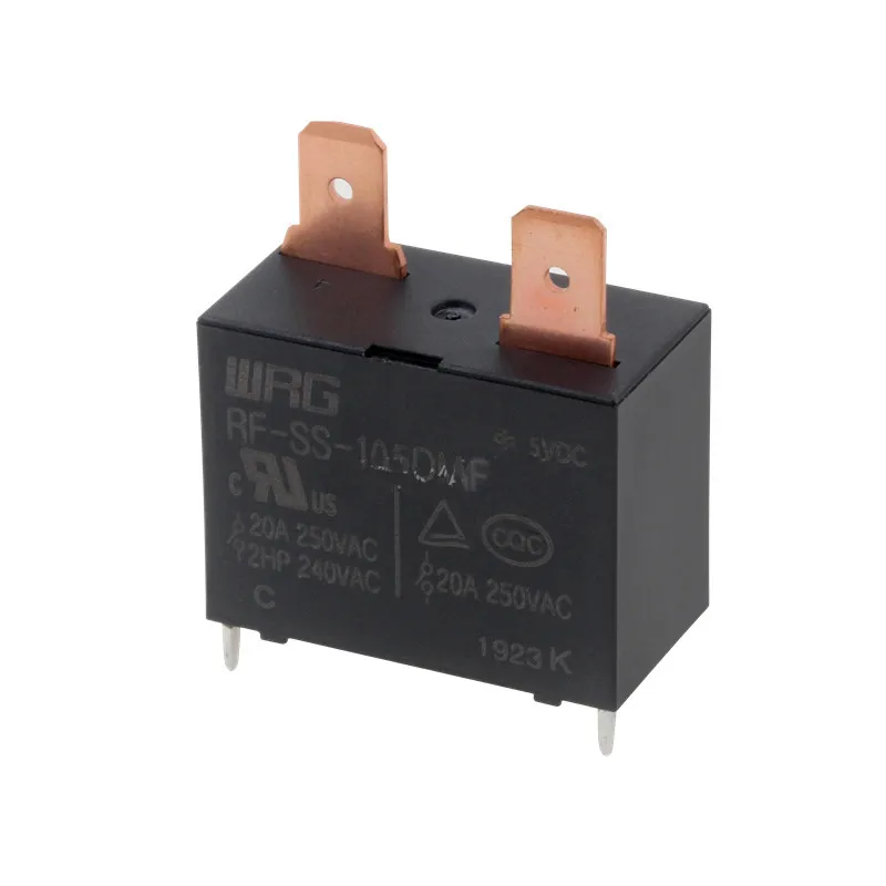 New Original Relay Rf-ss-105dmf Rf-ss-112dmf Rf-ss-124dm 4pins Relay ...