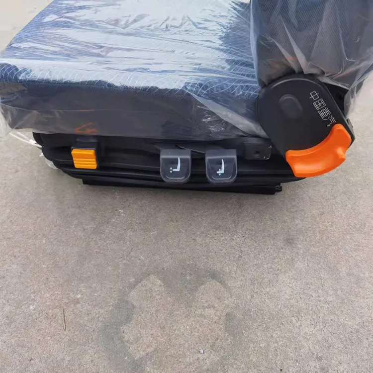 Sinotruk Howo Air Suspension Driver Seat - Comfort & Durability