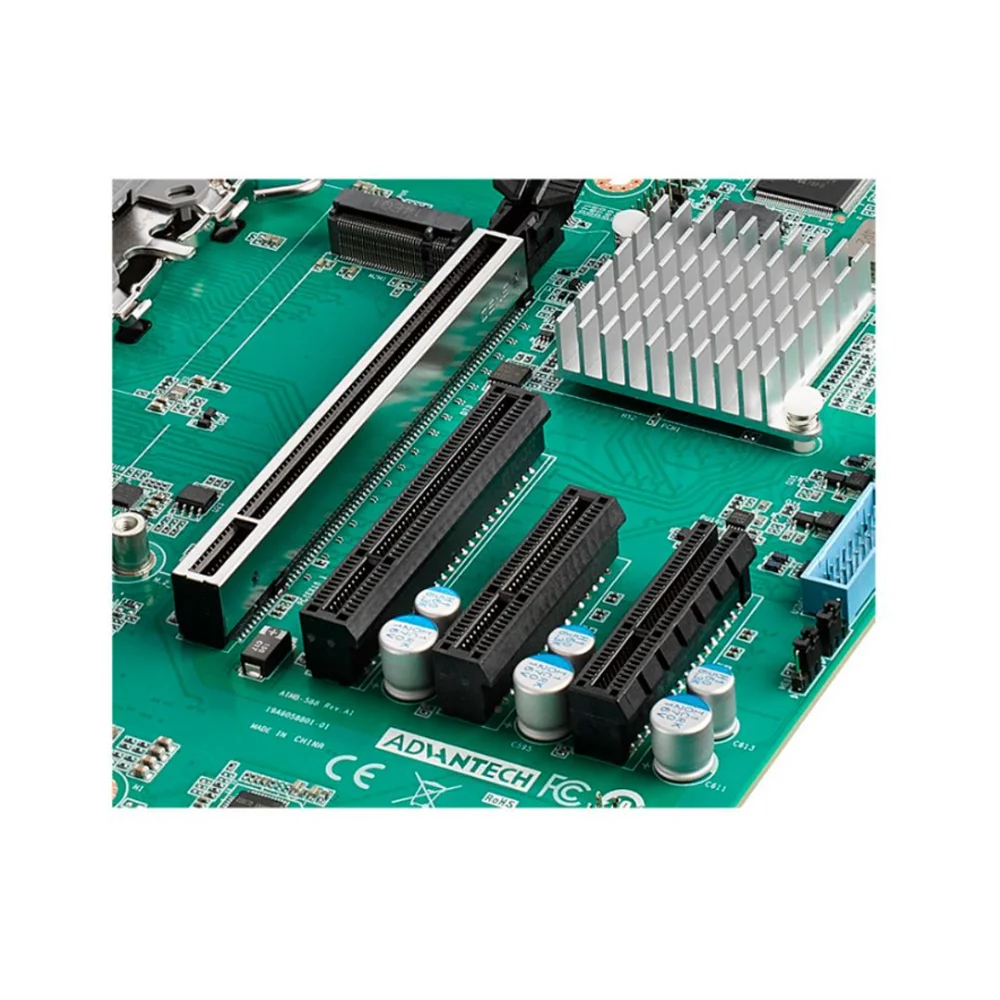 Advantech Aimb-588 Mainboard Intel 12th Gen Core Dual Processors I9/i7/i5/i3 Lga1700 Microatx ...