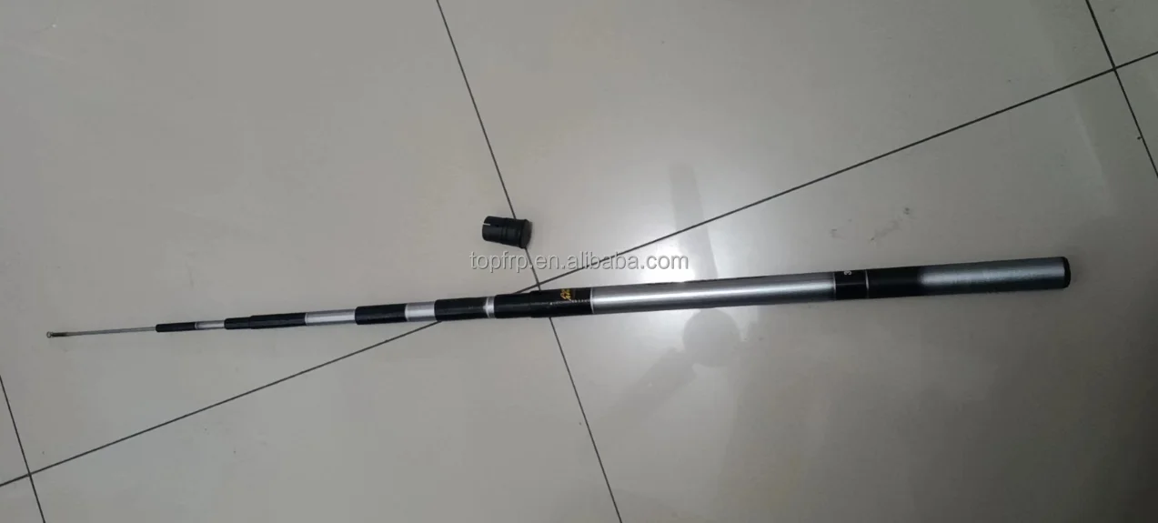 Fiberglass Extension Rod for Fishing Tackle - High Strength, Lightweight