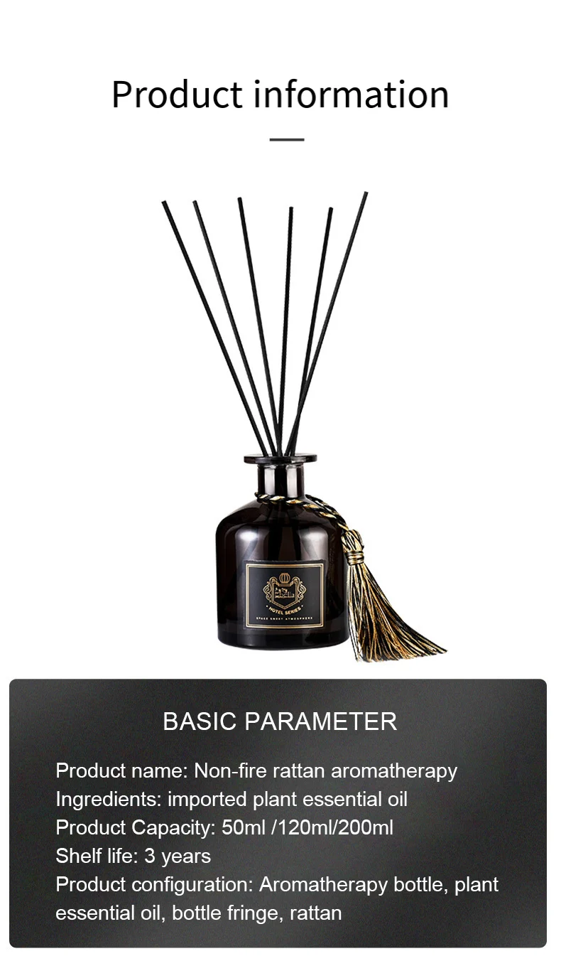 Hotel Home Fragrance - Luxury Air Fresher by Molly Glory