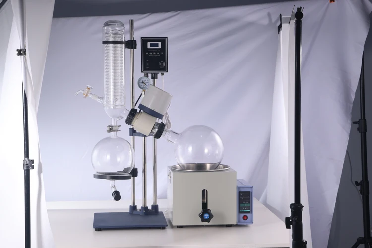Rotary Evaporator Separation And Purification Crystallization Vacuum ...