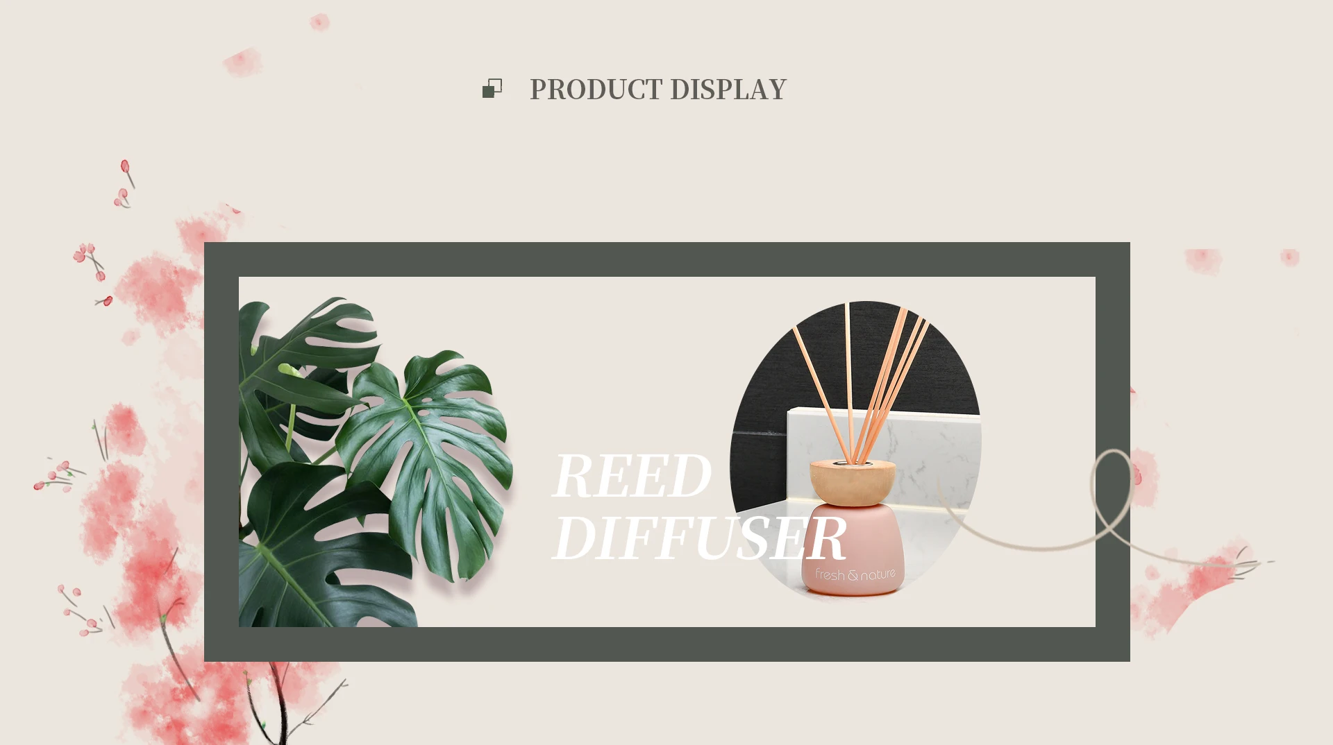 Jiangsu Raymeel Home Technology Co., Ltd. - Reed Diffuser, Scented Candle