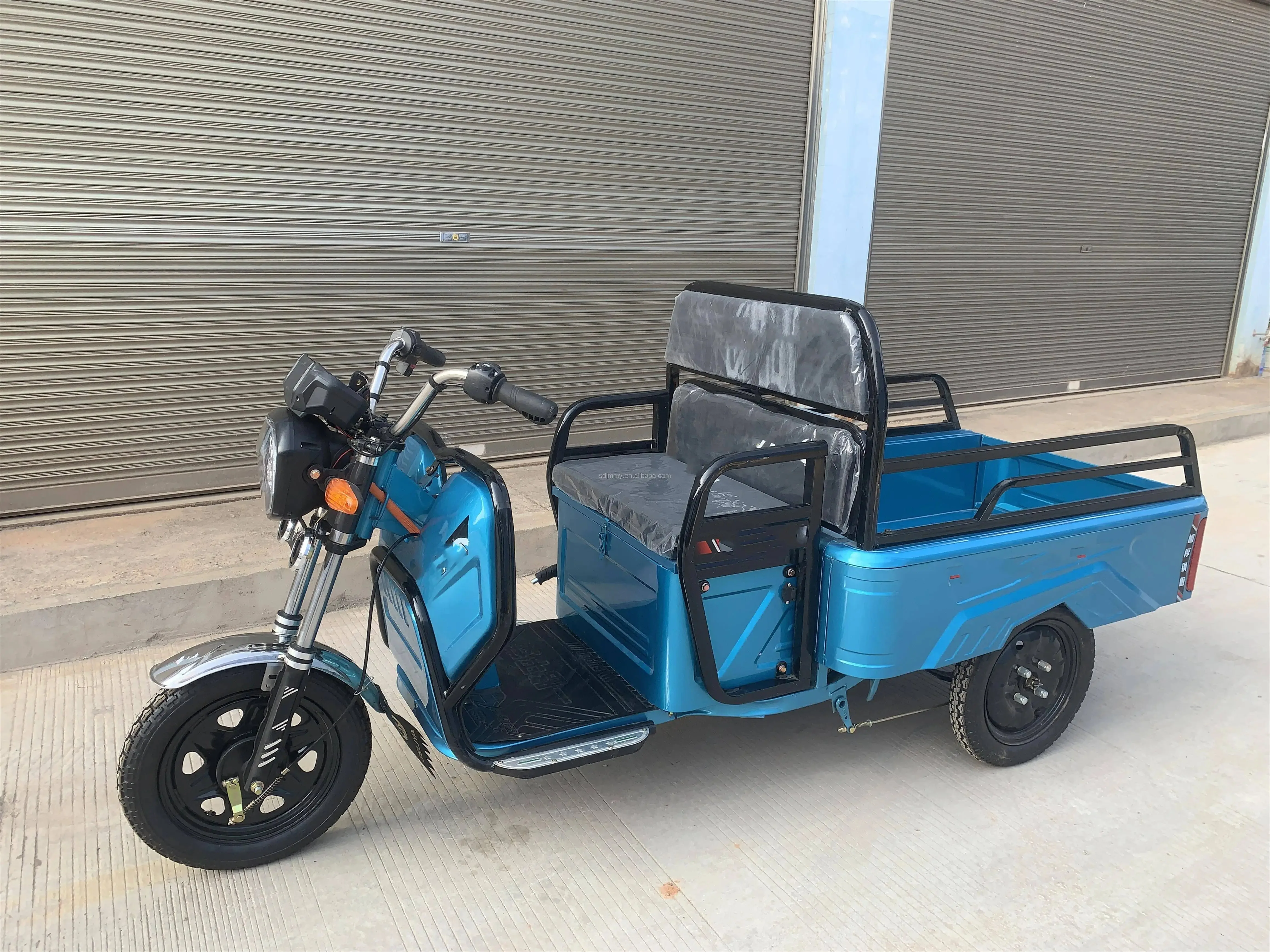 Tricycles 3 Wheel Car Bike Wheelchair 150 Electric Cargo Tricycle Ckd ...