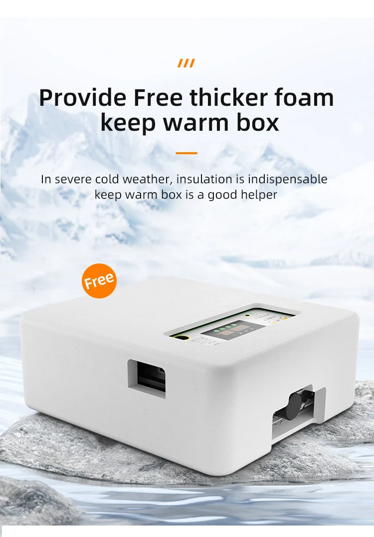 12 Volt Battery Incubator - Intelligent 36 Egg Hatcher