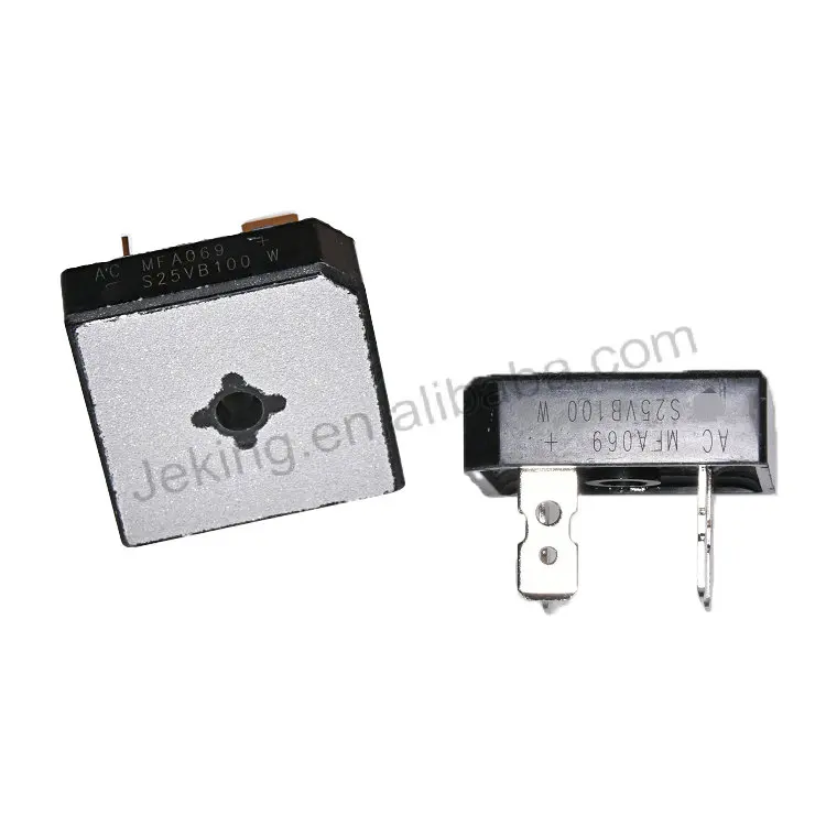 Jeking S25VB Bridge Rectifiers Diode S25VB100| Alibaba.com
