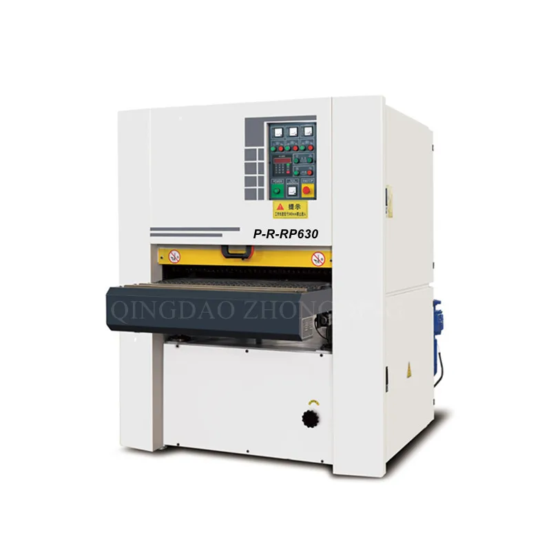 1300mm Width Heavy Duty Planer Sanding Machine Wide Belt Sander ...