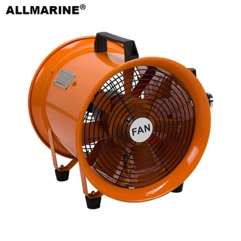 Pf-400 Flame Proof Pneumatic Ventilation Fan Air Driven Exhaust Fan Gas ...
