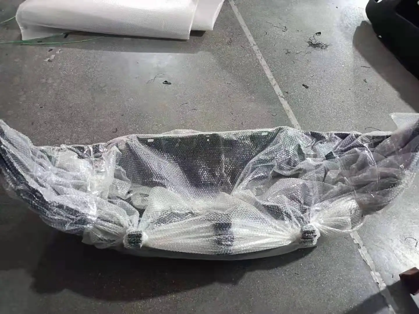 620225508r Auto Parts Front Bumper For Renault Dacia Logan Sandero ...