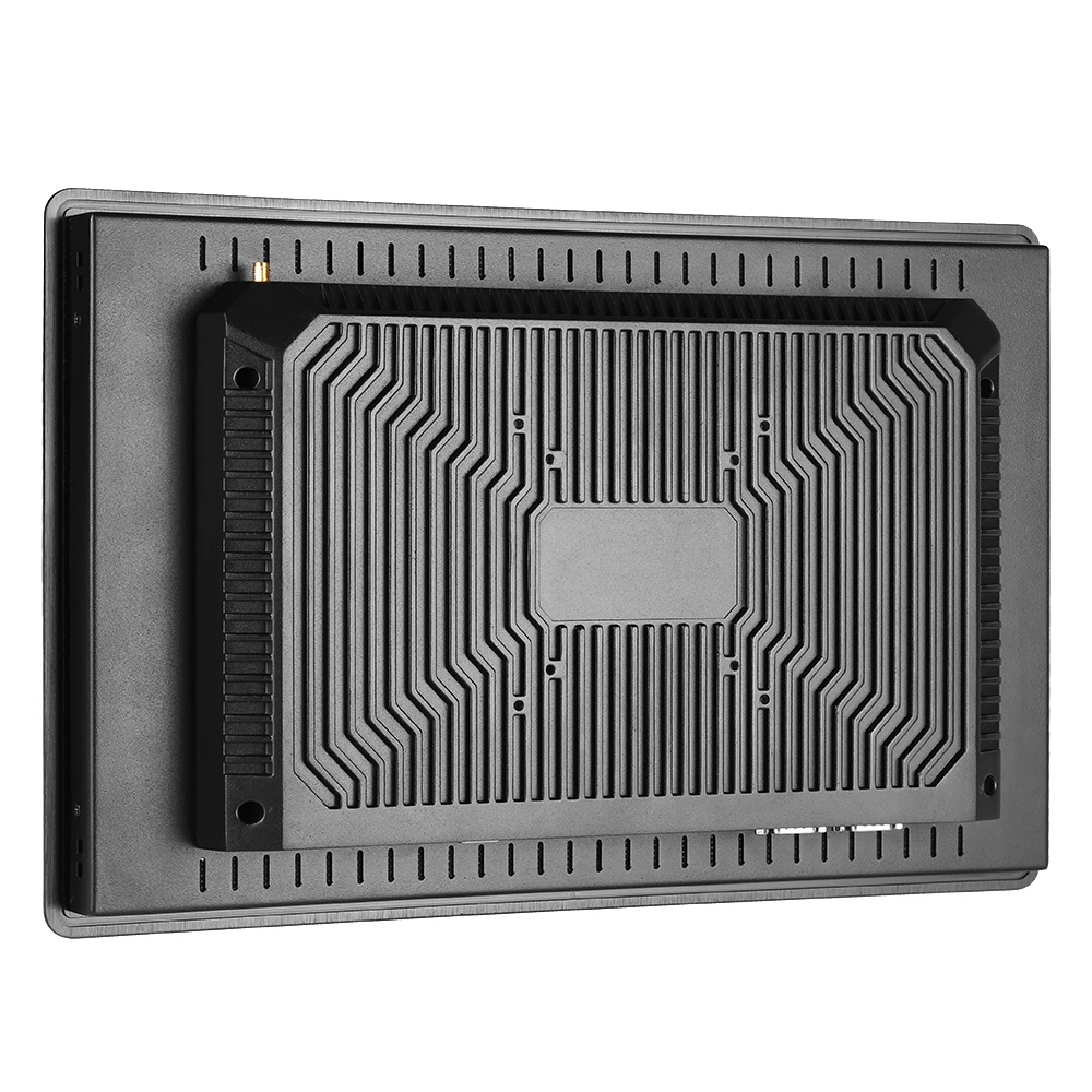 Panel Mount Industrial Touch Pc All In One 15.6'' 13.3'' 18.5'' 21.5 ...